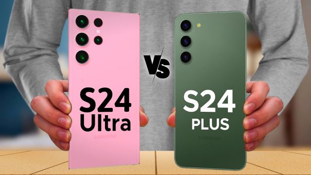 Galaxy S24 Plus vs. Ultra: Why the Plus Might Be the Perfect Fit - OUWA.org